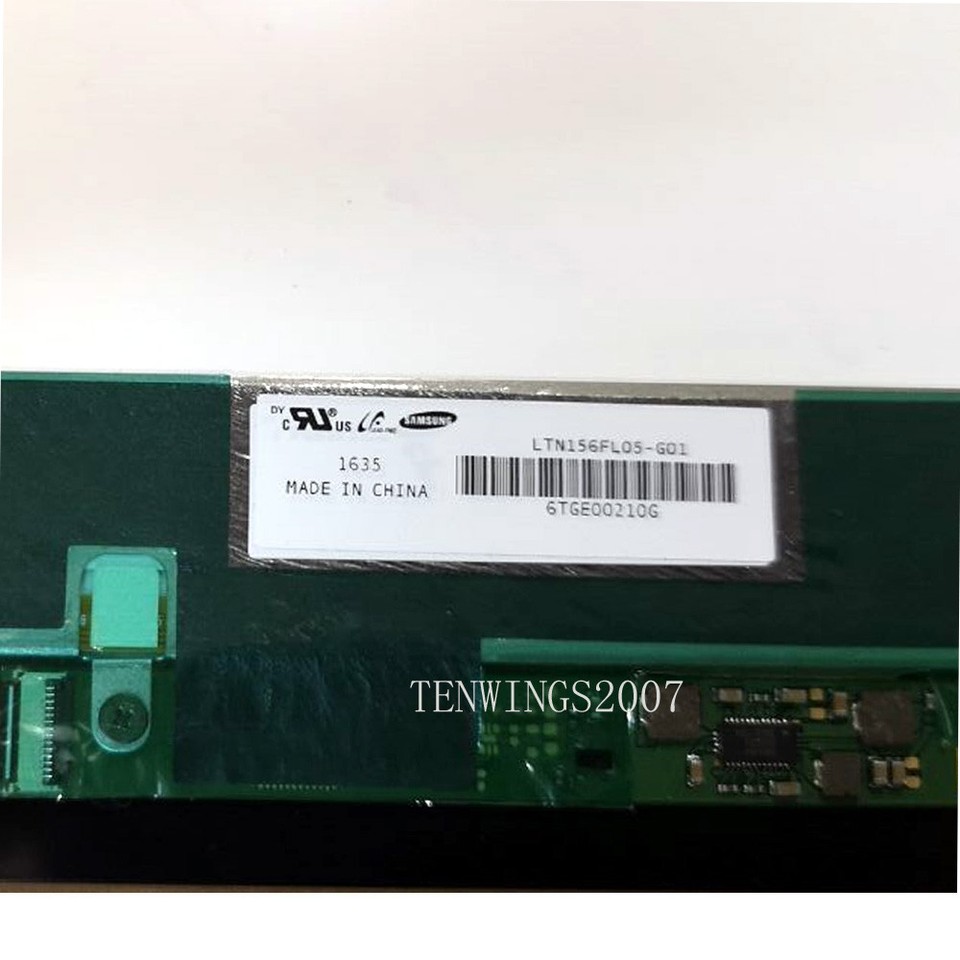 4K 15.6"UHD Touch LAPTOP LCD SCREEN assembly f SAMSUNG ATIV Book 9 ...