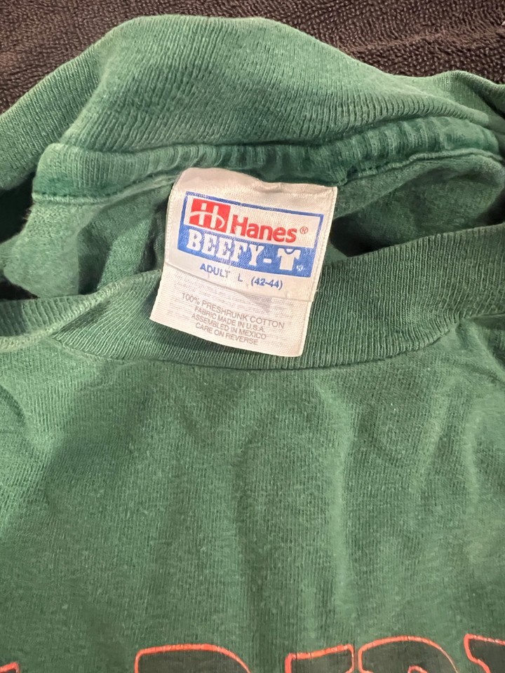 Vintage 90s Cal Ripken Jr Baltimore Orioles "2,000+ Consecutive Game ...