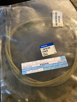 Genuine Volvo Wirekit (270476) | eBay