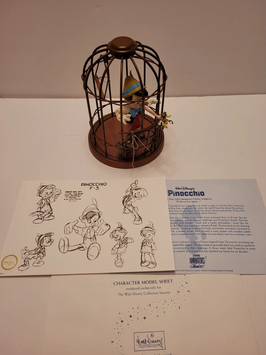 Pinocchio 2000
