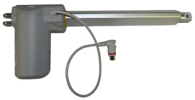 Timotion TA1-5023-001 TA1 Series Linear Actuator Push 8000N Max 6.0Amp ...