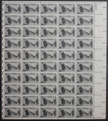 Scott #1149 Sheet of 50 MNHOG 1960 4 Cent MSA03_1149-1 | eBay