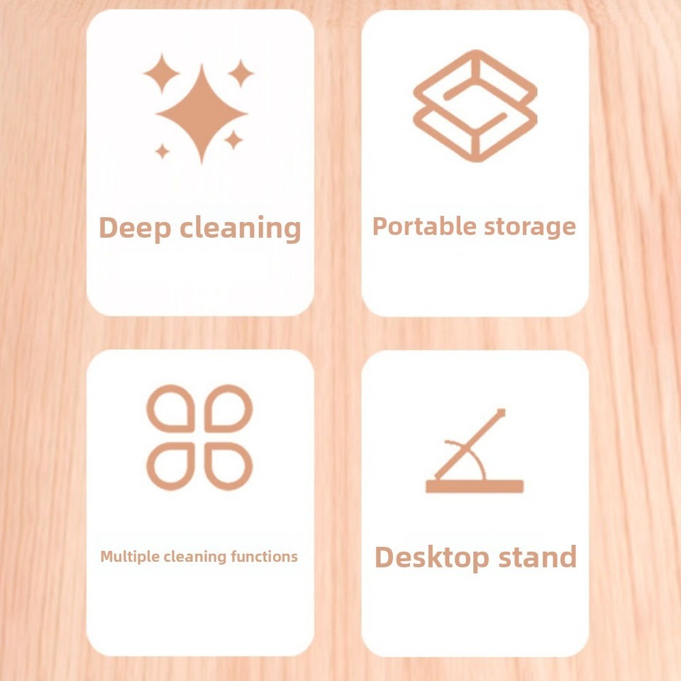 Portable Keyboard Cleaner Kit Computer Cleaning Brush Tools Kit Laptop ...