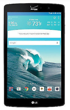 Lg Tablet Verizon