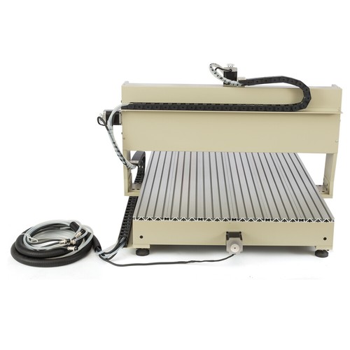 USB 4-AXIS CNC 6090 ROUTER WOODWORKING MILLING ENGRAVING DIY CNC ...