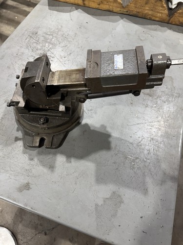 Compound Angle Vise | eBay