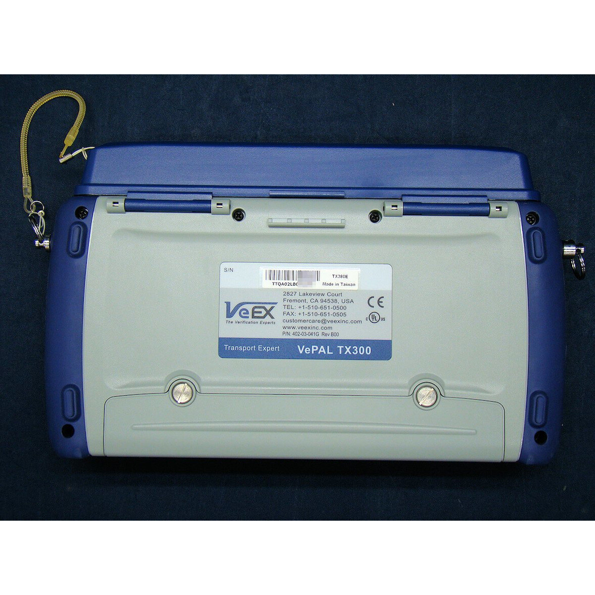 VeEX Transport Expert TX300E VePAL TX300 | eBay