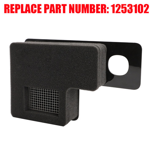 Air Box Baffle Assembly 1253102 For Polaris 1992-2016 Indy Trail ...