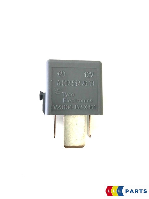 MERCEDES Tyco Relay OEM A0025422619 for sale online | eBay
