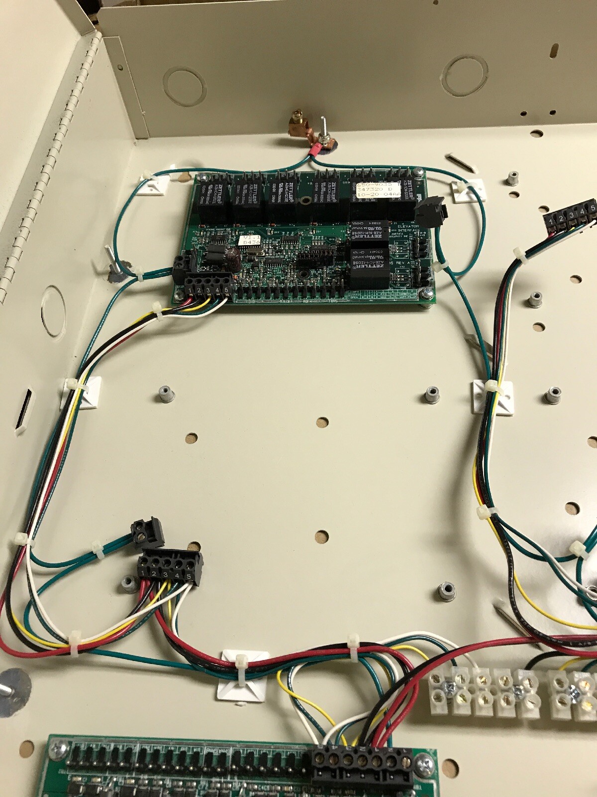 VEREX Technology 120-8151 ISM ELEVATOR STARTER PKG 650-9036 T | eBay