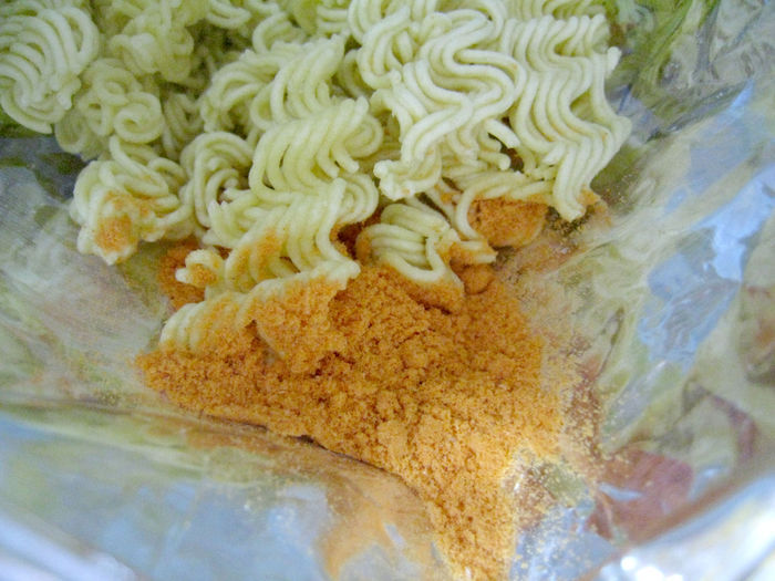 Korean Noodle Shape Snack PPUSHU PPUSHU Bulgogi, Chicken, Tteokbokki ...