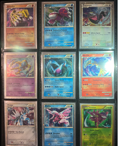 Pokemon Cards Booster Packs Only 400 Packs Total Base Set Aquapolis ...