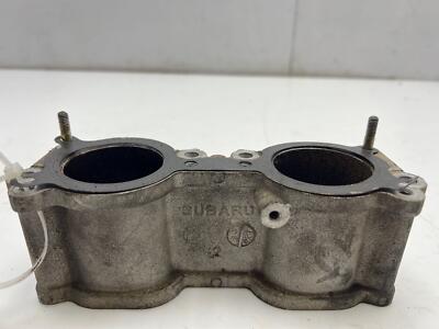 2006 2007 Subaru Outback 2.5L SOHC Intake Manifold Riser RH Passenger ...