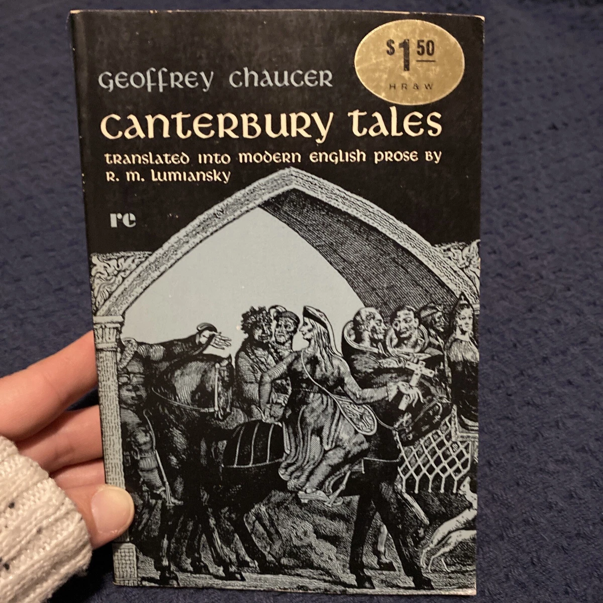 Geoffrey Chaucer Books
