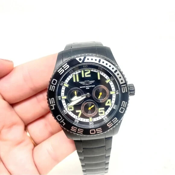 Men's Invicta Watch IBI43658-006 for sale online | eBay