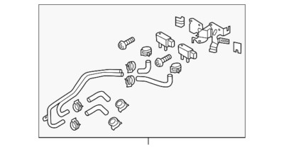 Genuine Volkswagen Control Assembly 04L-131-552-GB | eBay