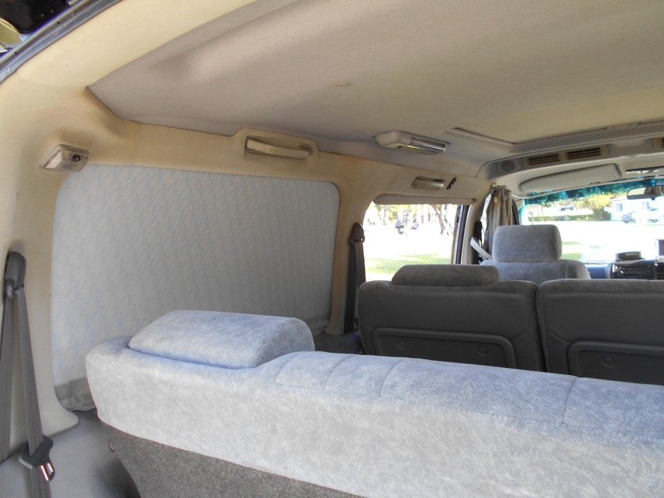 1997 Mazda MPV 4WD ONLY 67K MILES TURBO DIESEL PREVIA MPV JDM | eBay