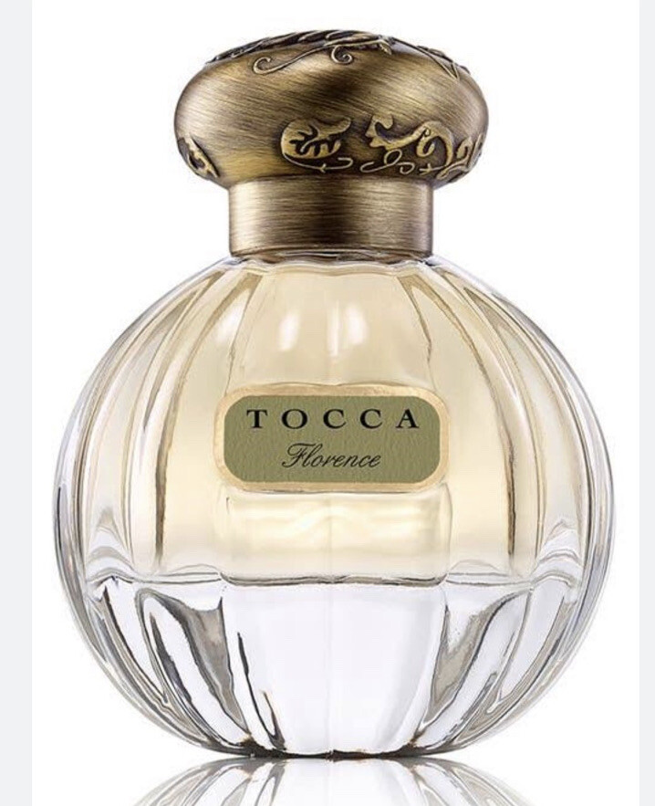 TOCCA Eau de Parfum - Florence- 0.5oz 15 mL, SEALED Box W/sticker | eBay