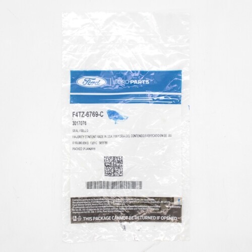 Ford Seal Part Number - F4TZ-6769-C | eBay
