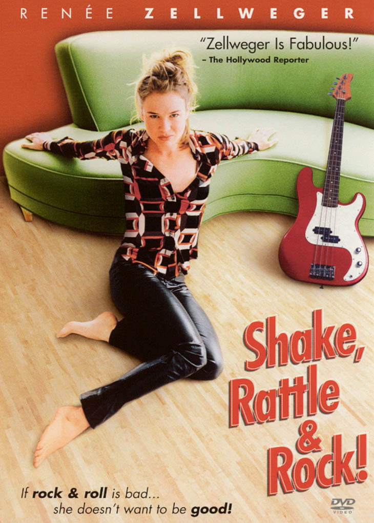 Shake, Rattle & Rock! (DVD, 1994) for sale online | eBay UK