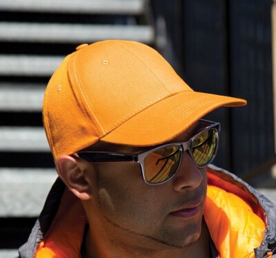 Result Cap Hat Windproof Brushed Cotton Low Profile Memphis 6 Panel ...