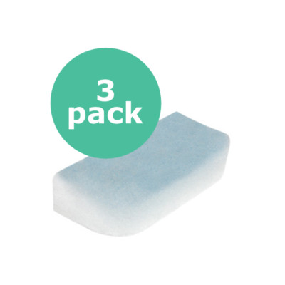 Sunset RESmart Disposable Replacement Filters CF8004 Pack of 3 | eBay