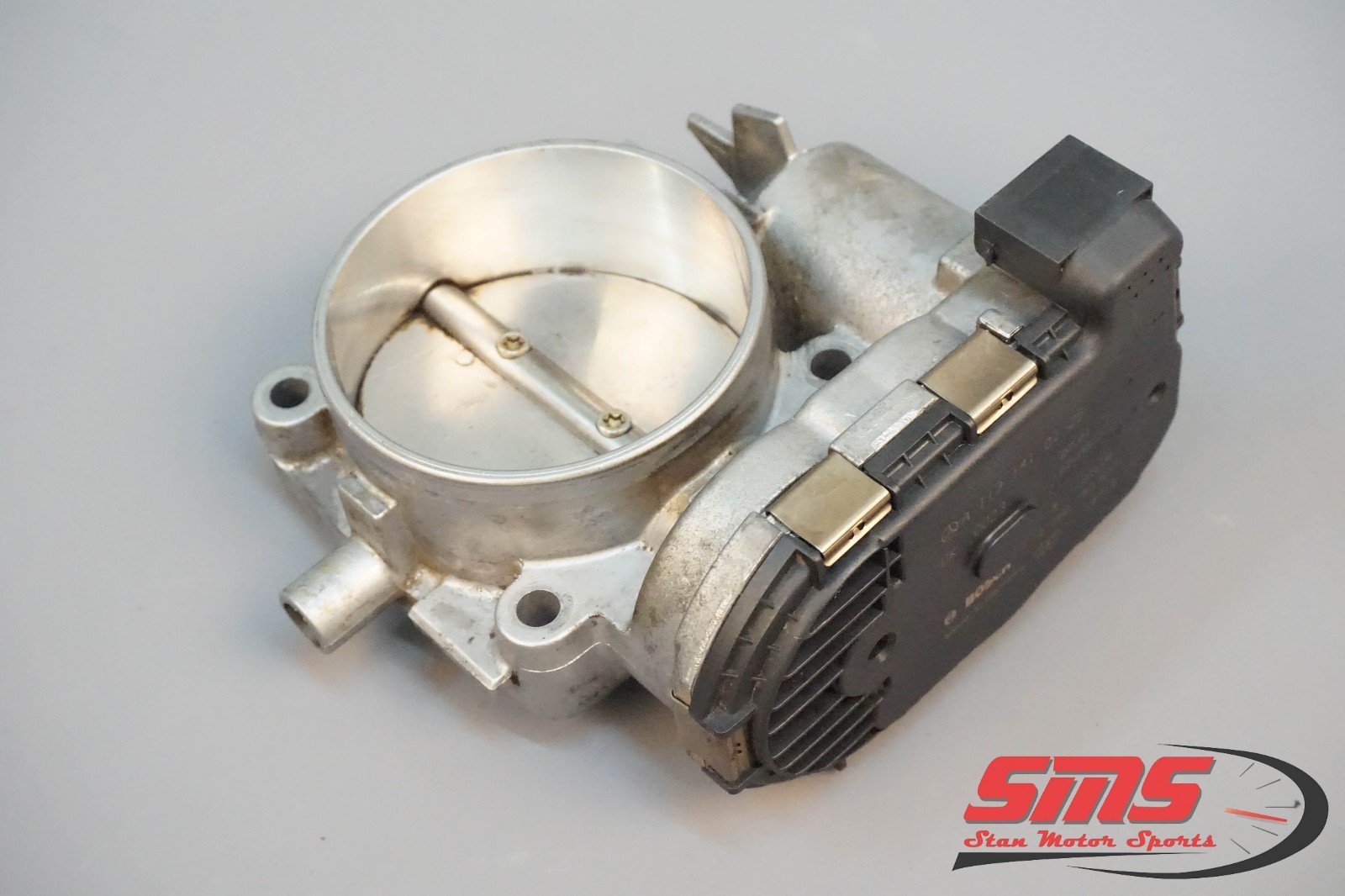 01-06 Mercedes W208 CLK430 S500 CL500 E500 Engine Throttle Body ...
