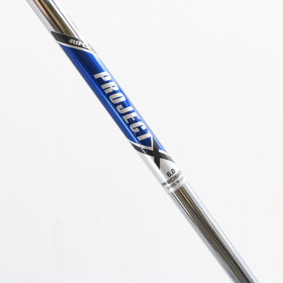 TaylorMade P770/ P790 Iron Set 4-P Steel Project X Rifle 6.0 Stiff RH P ...