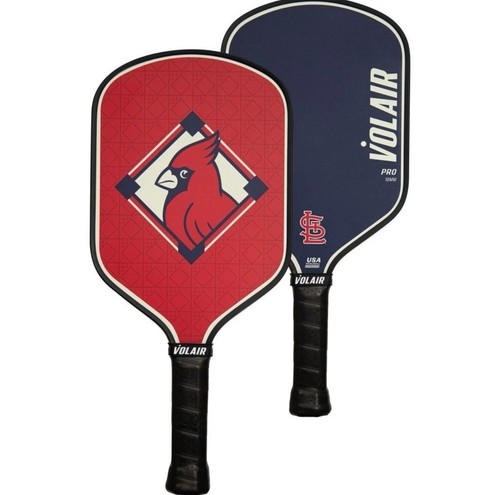 St Louis Cardinals Volair Pro 16mm Pickleball Paddle - 6/4/25 Theme SGA ...