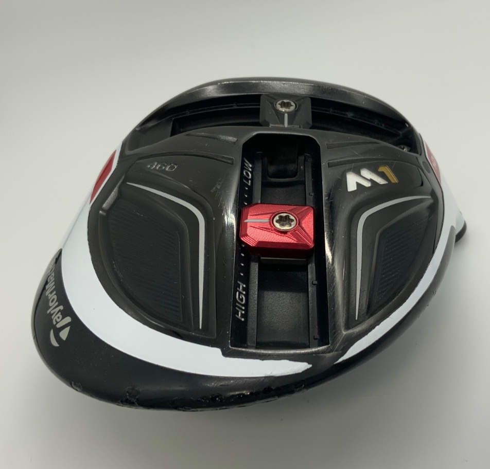 TaylorMade Golf Club M1 460 1W 10.5° Driver Club Head Only DDP From ...