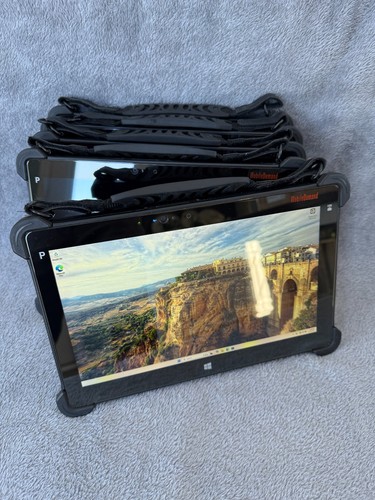 MobileDemand xTablet T1680 Tablet i5-8250U 8GB 240GB SSD Win11 Windows ...