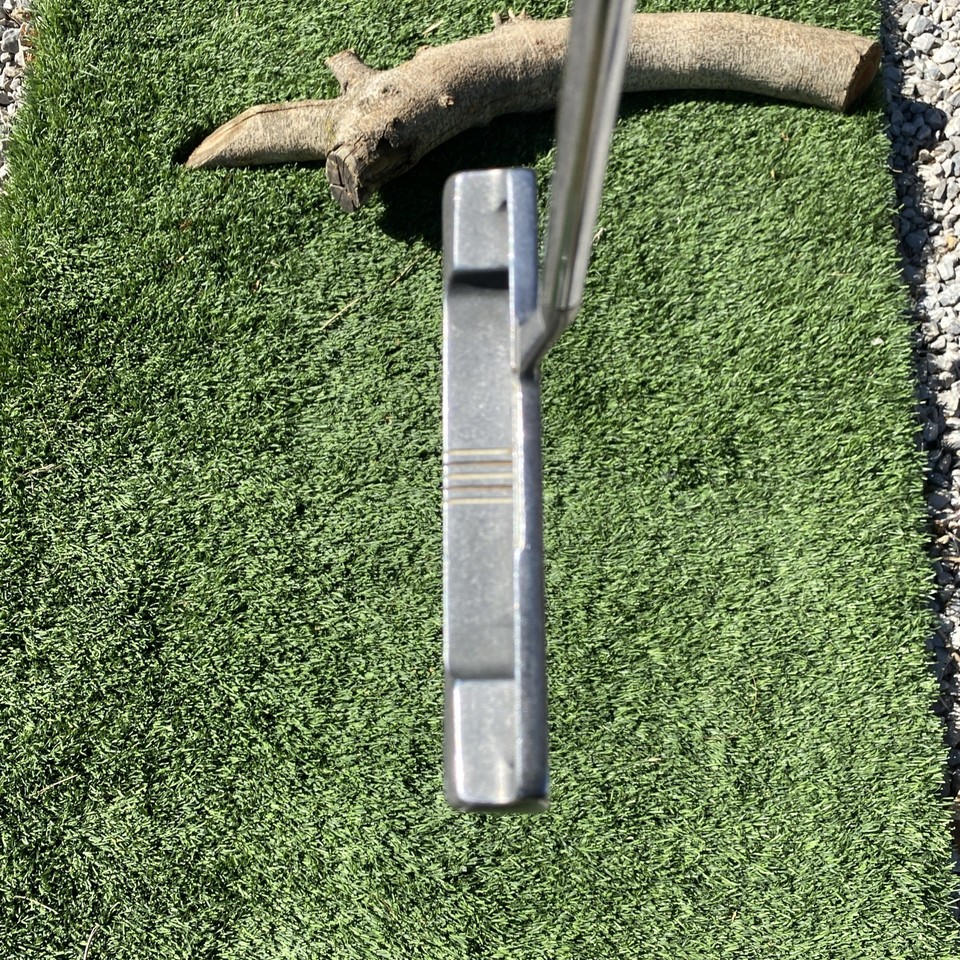 Vintage Taylor Made TPA XXII blade putter - RETRO Jumbo Grip | eBay