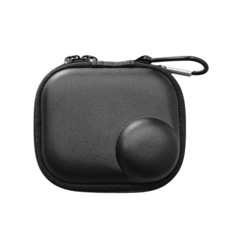 Organized Camera Case Hard Travel with Internal Compartment for 360 GO3 ...