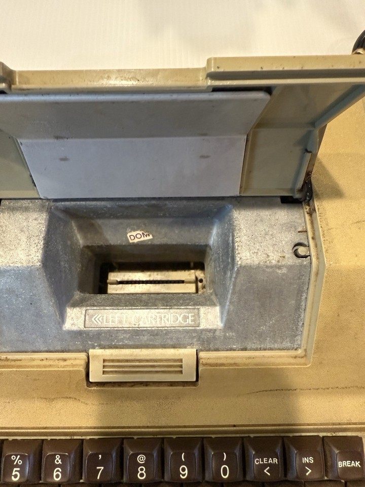 Atari 400 Computer System & Keyboard Upgrade With 'THE PILL' Installed ...