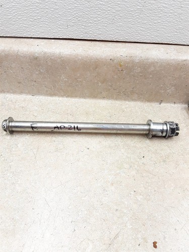 Kawasaki 300 EX300-R NINJA Front Wheel Axle 2014 AP-216 | eBay