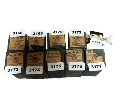 Sphinx 3010-I Mercury Break Switch | eBay