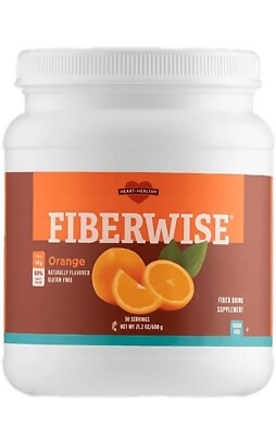 Melaleuca FiberWise Heart Healthy-Fiber Supplement-30 Servings-Net WT ...