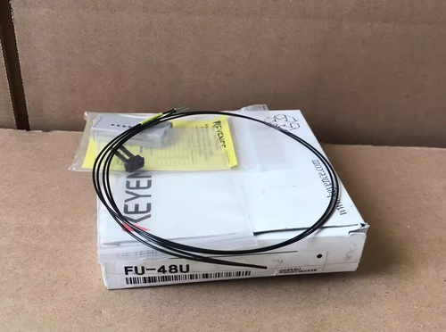 1PC New KEYENCE Fiber optic sensor FU-48U #LL | eBay