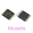 10, 74HC165PW TSSOP16 74HC165 HC165 8bit parallel-in/serial-out shift ...