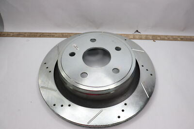 Power Stop Extreme Performance Drilled and Slotted Rotor AR6752XL | eBay