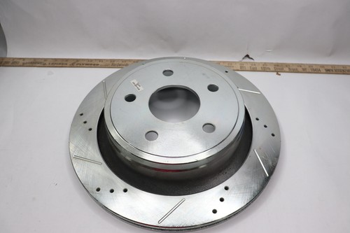 Power Stop Extreme Performance Drilled and Slotted Rotor AR6752XL | eBay