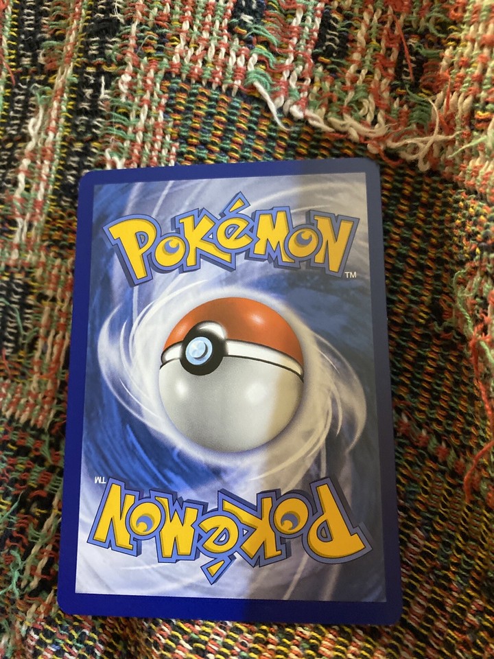 POKEMON Trading Card Basic Pancham HP60 Arm Thrust 81/181 | eBay