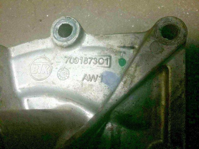 International Maxxforce 13 Water Pump 7091873C1 for sale online | eBay