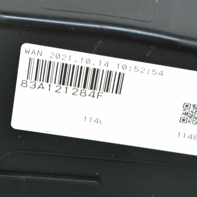 Genuine Audi Air Baffle 83A-121-284-F for sale online | eBay