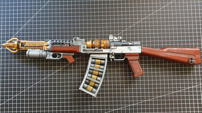 Unpainted RAIK-84 Call of Duty Cold War 3d Printed DIY Model Kit 1:1 ...