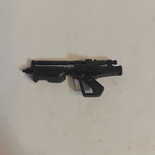 Hasbro Star Wars Battle Droid Blaster Rifle Gun Weapon Black 3.75 ...