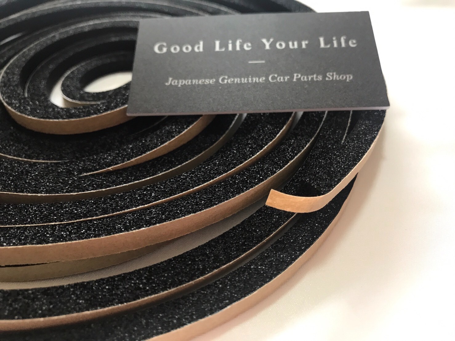 Windshield Dam Seal S13 S14 Z32 240SX 180SX 300ZX G2G16-89901 Nissan ...