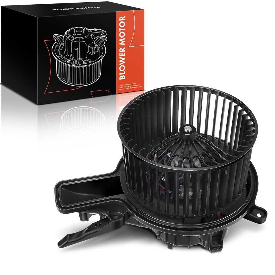 Rear AC Blower Motor for Chevrolet Traverse 09-11 Tahoe Cadillac ...