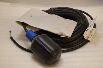 Float Switch, 30' Cable, Normally Open, Intrinsically Safe (APG: FT ...