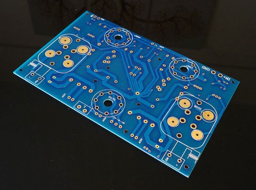 6sn7 amplifier bridge